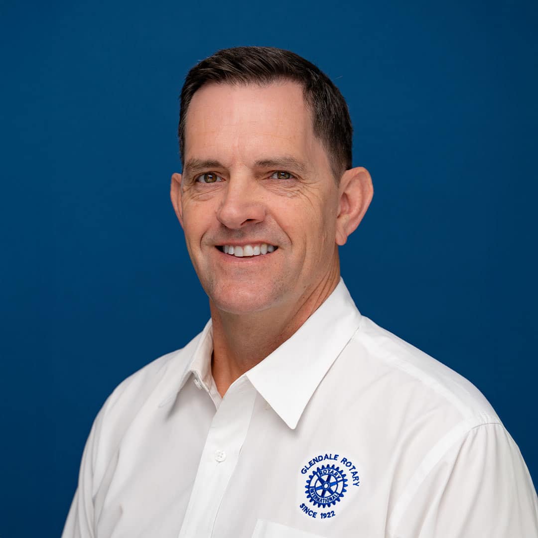 John Crow - Glendale Rotary